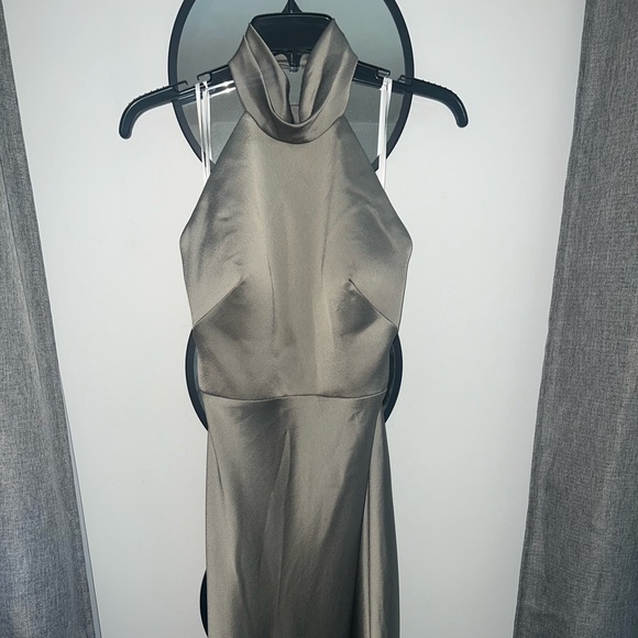 Jenny Yoo | Dresses | Jenny Yoo Nicole Bridesmaid Dress Size 6 Moss ...
